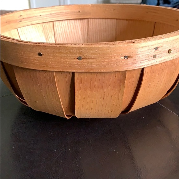 Peterboro Basket Co. | Kitchen | Vintage Peterboro Basket | Poshmark
